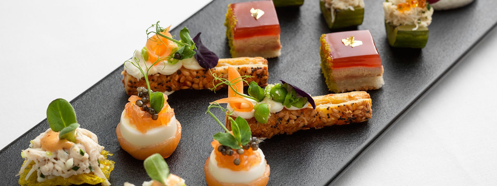 Event Sample Menus - Corporate Lunch Menus - The Berkeley