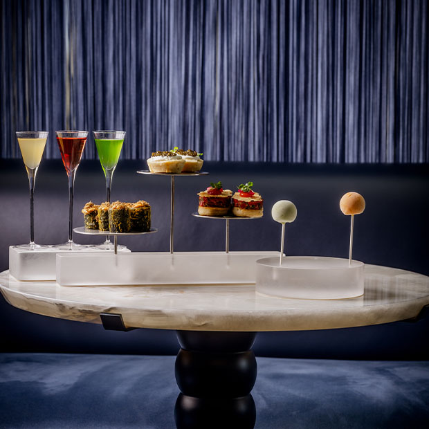 Knightsbridge Afternoon Tea Experiences at The Berkeley