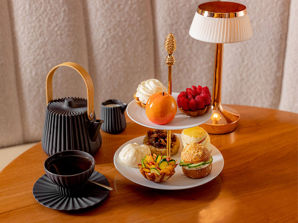 The Berkeley Café: Luxury Knightsbridge Café - The Berkeley