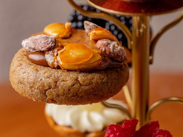 The Berkeley Café: Luxury Café & Breakfast in Knightsbridge