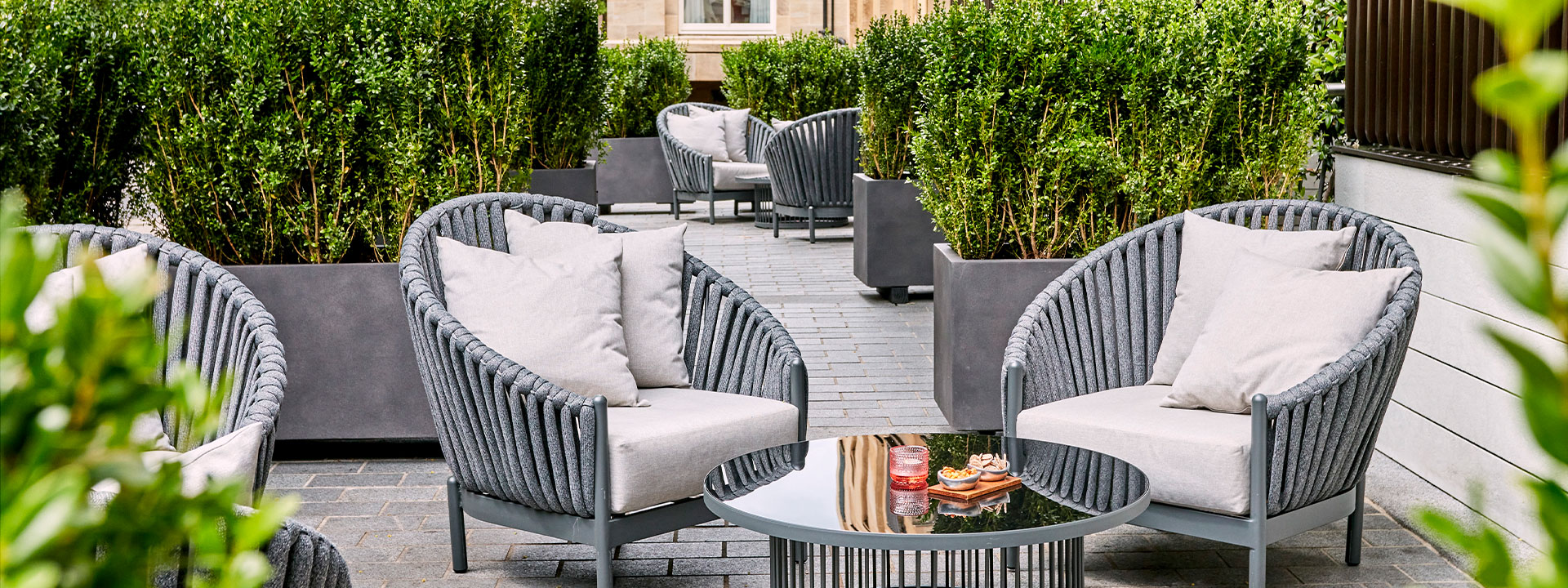 The Berkeley Bar & Terrace: Terrace Bar, London - The Berkeley