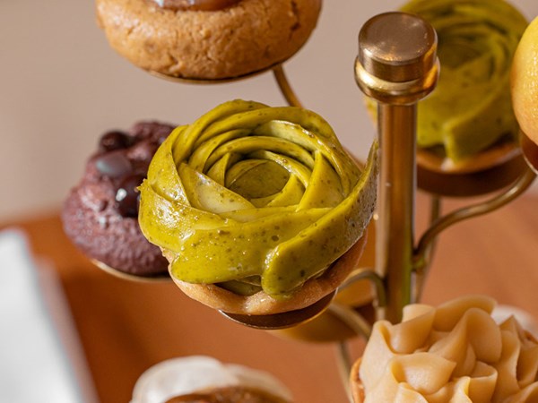 The Berkeley Café: Luxury Café in Knightsbridge - The Berkeley