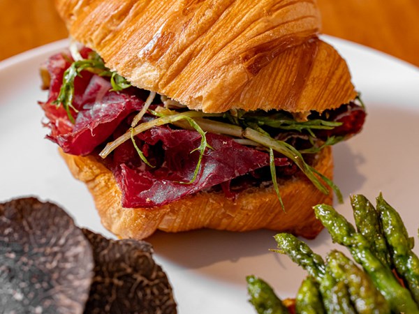 The Berkeley Café: Luxury Café in Knightsbridge - The Berkeley