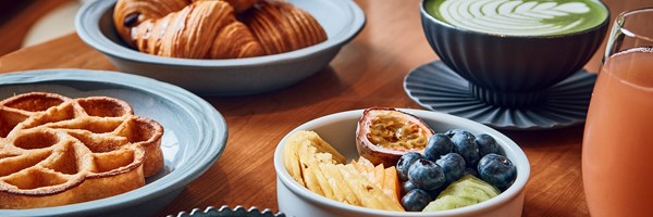 The Berkeley Café: Luxury Café & Breakfast in Knightsbridge