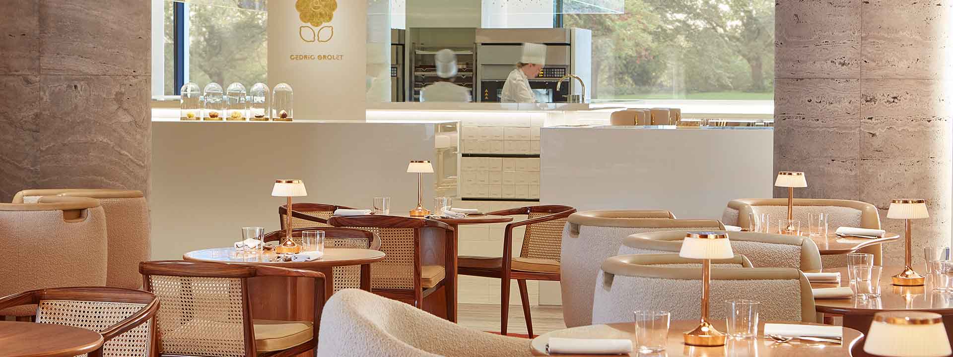 The Berkeley Café: Luxury Knightsbridge Café - The Berkeley