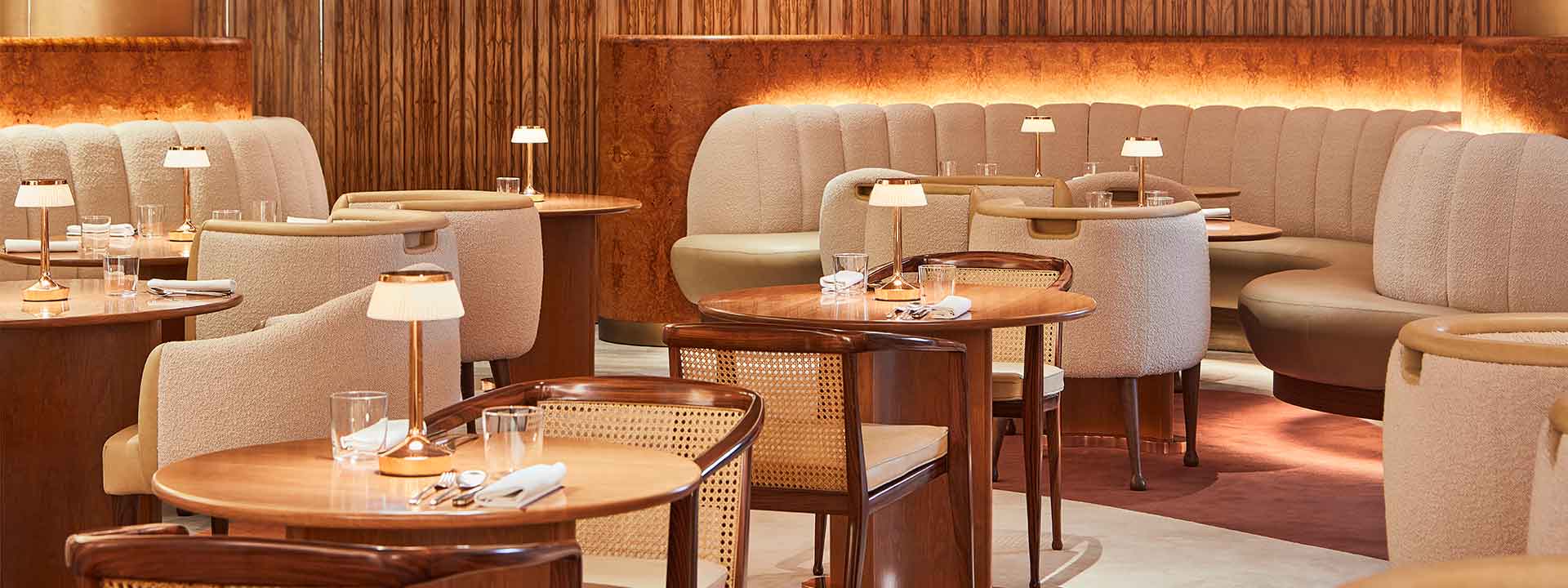 The Berkeley Café: Luxury Knightsbridge Café - The Berkeley