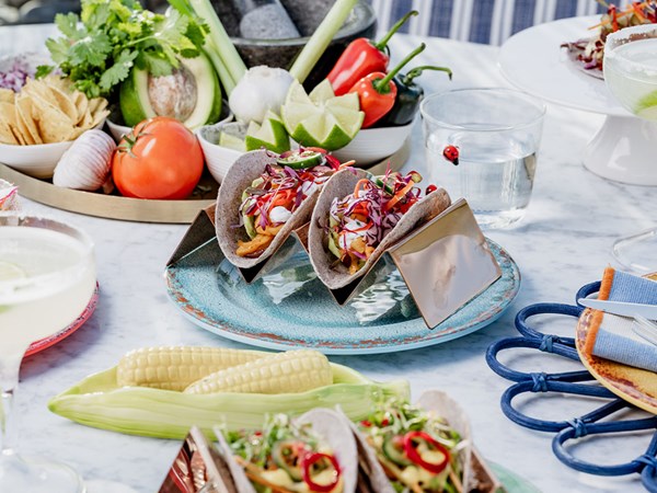 Rooftop Swimming Pool, London Hotel - The Berkeley