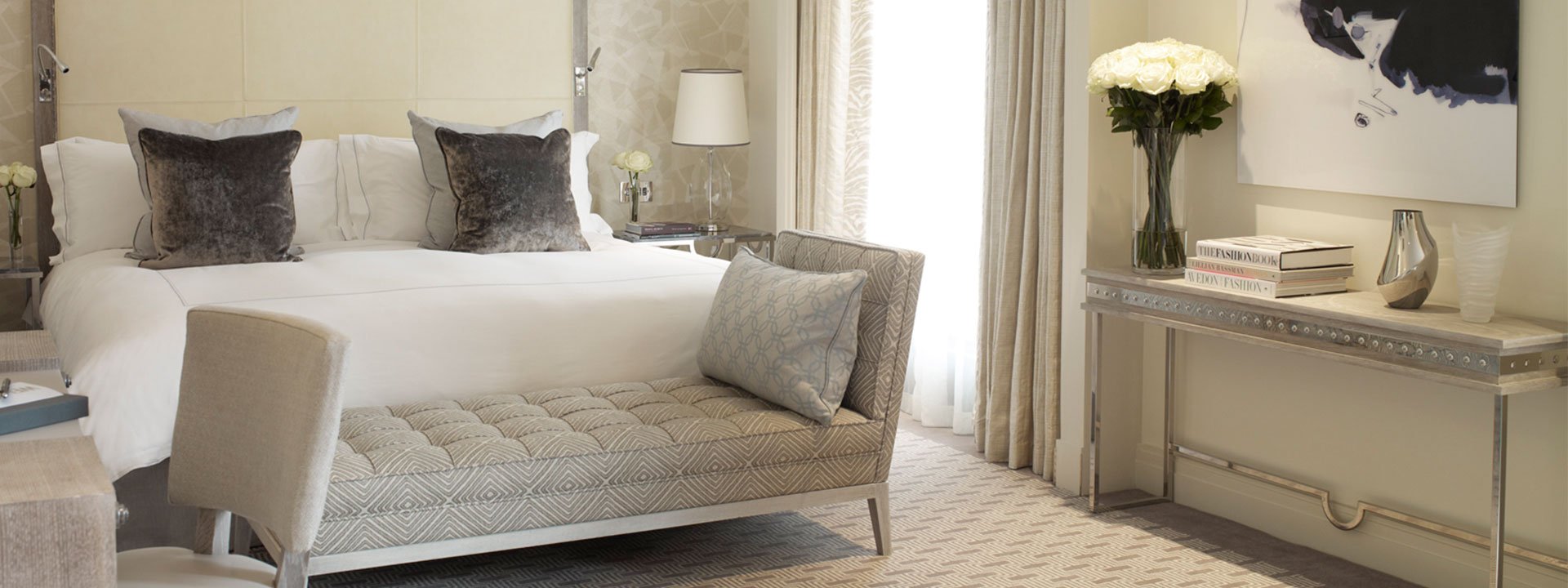 Balcony Junior Suite: Luxury Suite, Knightsbridge - The Berkeley