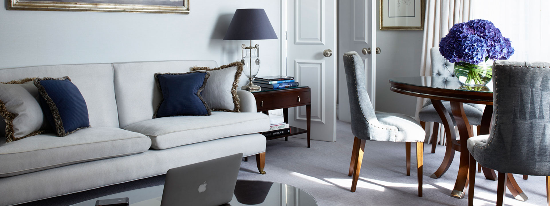 Berkeley Suite: One Bedroom Luxury Suite - The Berkeley