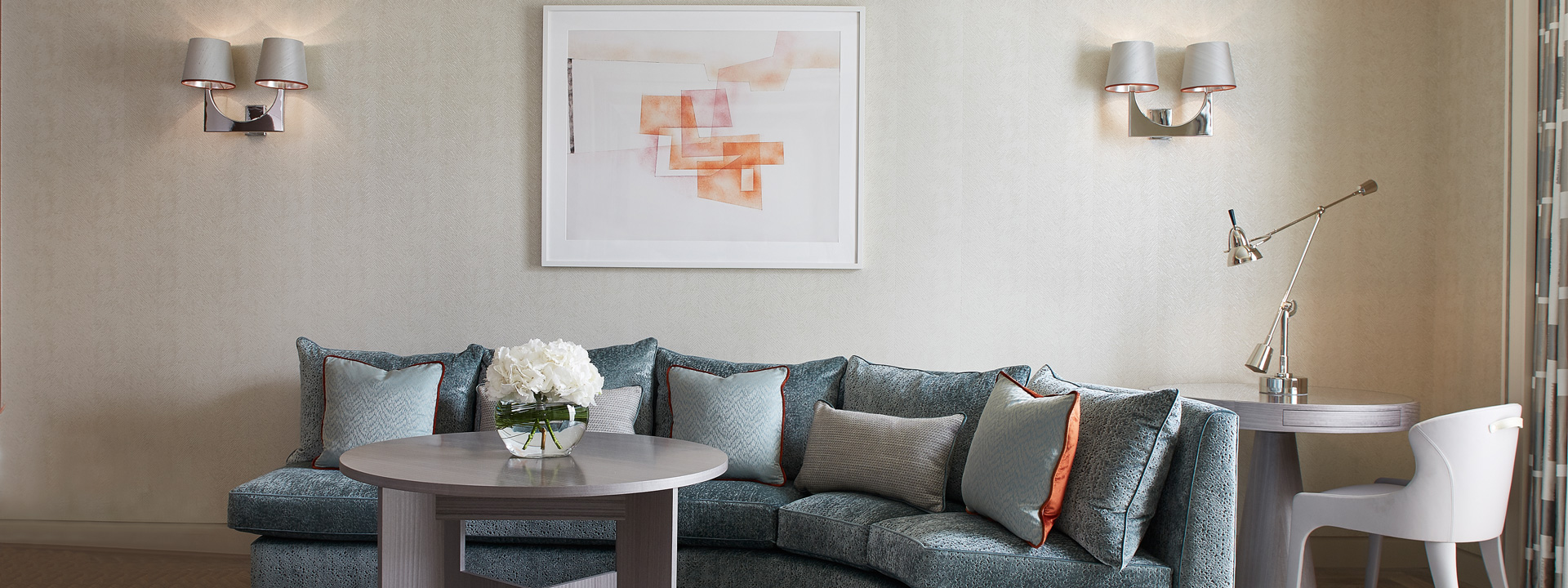 Chelsea Suite: One Bedroom Luxury Suite - The Berkeley