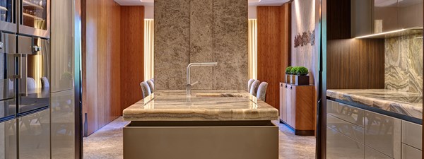 Opus Suite: Two Bedroom Luxury Suite - The Berkeley